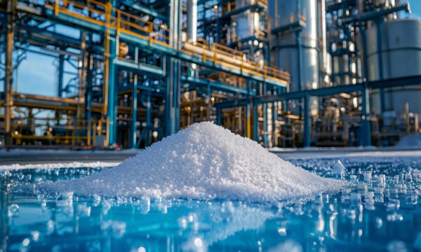 White Chemical Powder in the Lab: Understanding Its Role and Safety ...